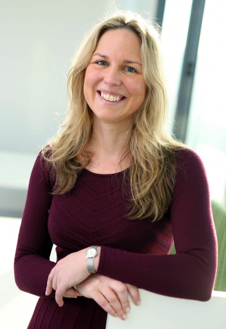 Sarah Johnson "humbled" to be awarded Actuary of the Year 2016 ...