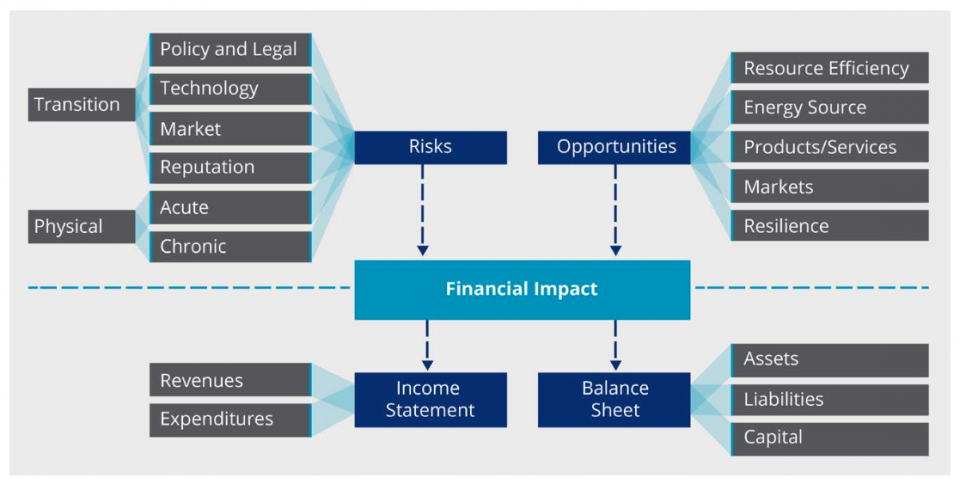 Climate Related Financial Disclosures - The Way Forward? - Actuaries ...