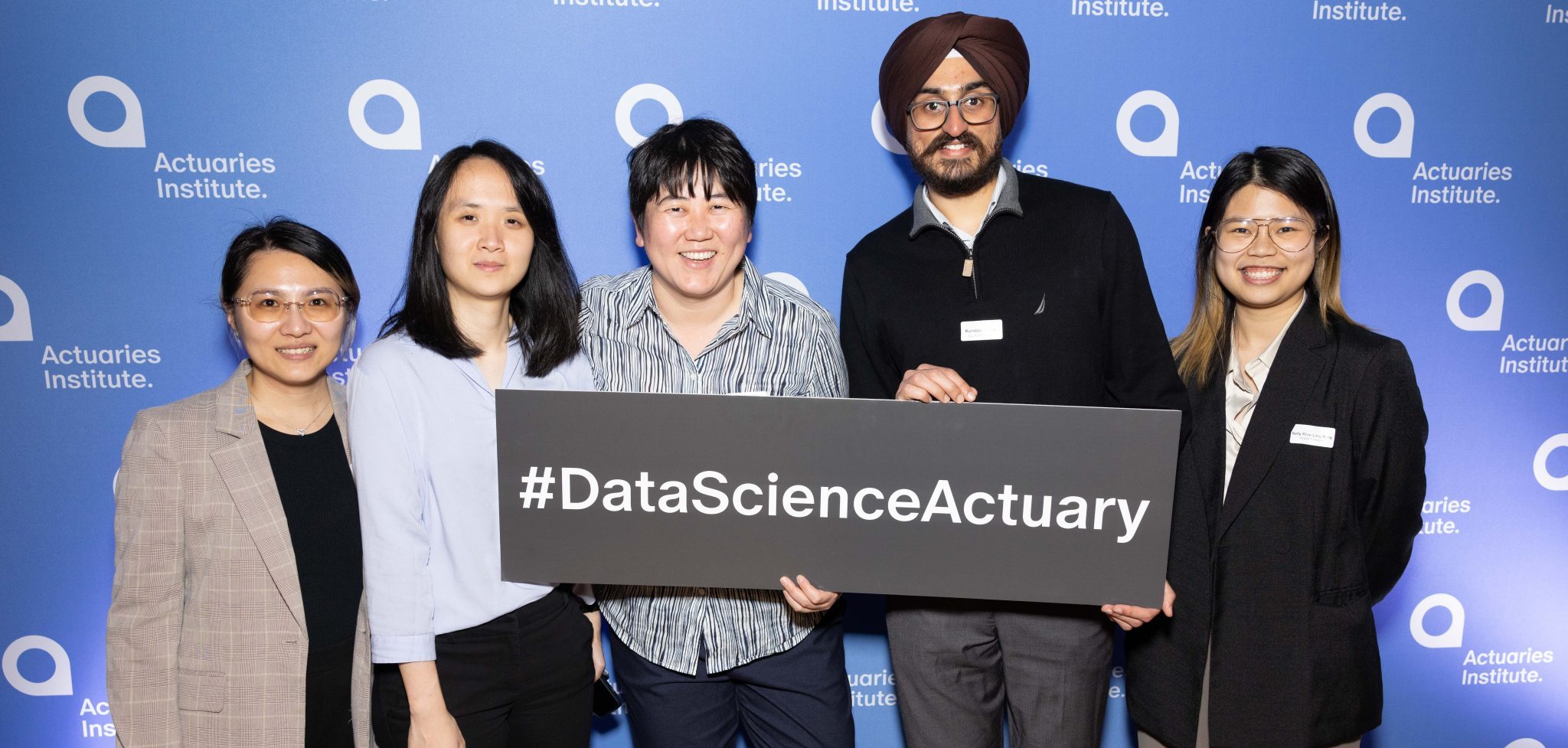 The Data Science Actuary: A Milestone in Actuarial Innovation ...